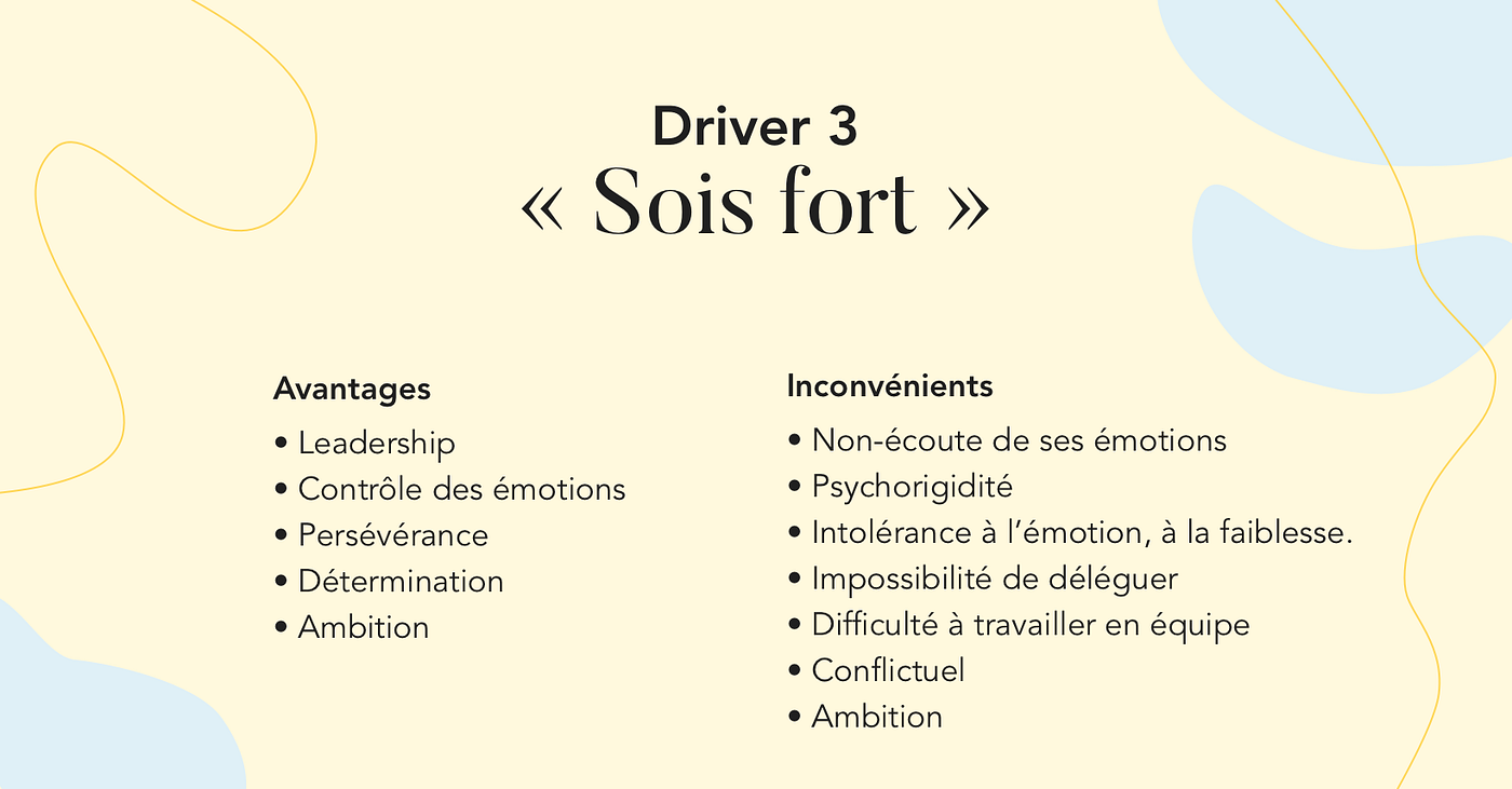 Les drivers, on ne les connait pas et pourtant eux nous connaissent ...