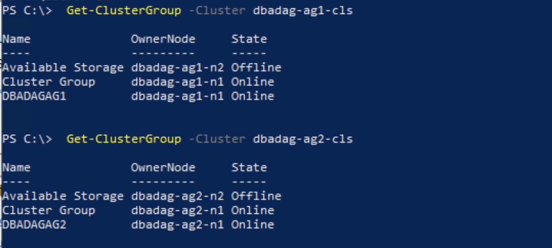 Distributed Availability Groups in SQL Server | by Alpay Kurbaloğlu ...