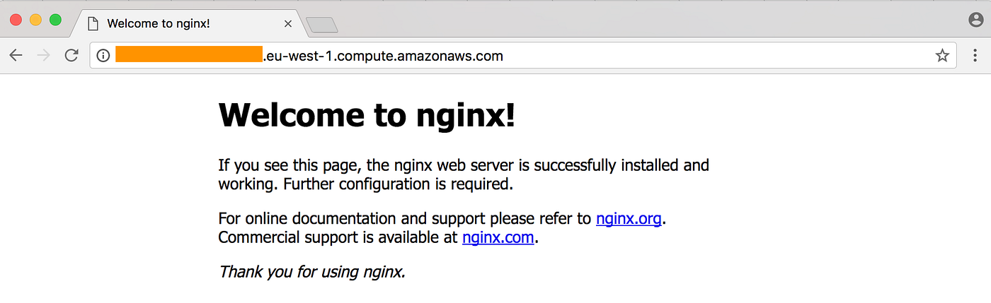 How to run multiple apps on a single EC2 instance with Nginx and map ...