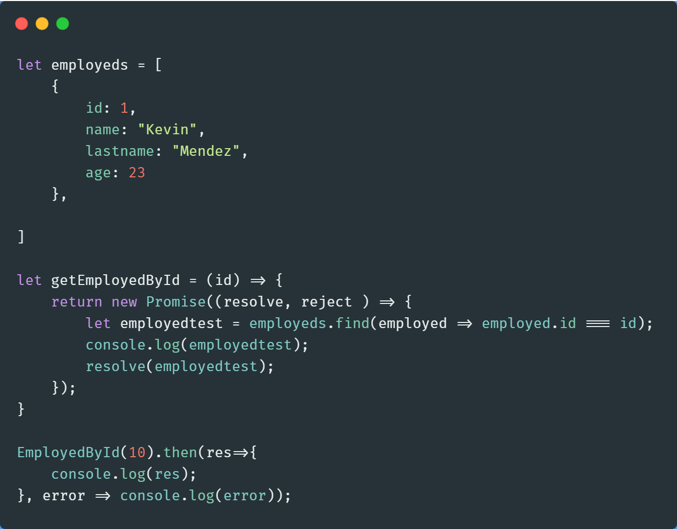 Callbacks, Async Await y promises en Javascript | by Kevin Mendez | Medium