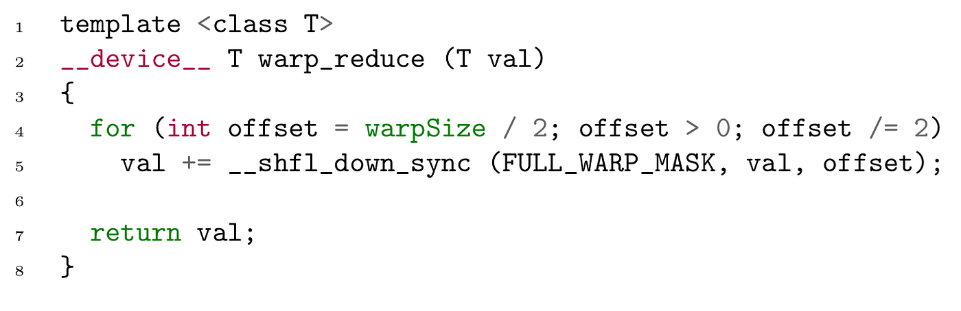 Sparse Matrix-Vector Multiplication with CUDA | by Georgii Evtushenko ...