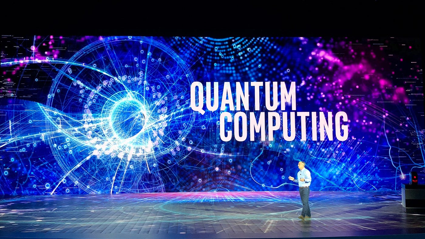 Why Quantum Computing Is Here To Stay Towards Data Science Why Quantum Computing Is Here To Stay Towards Data Science