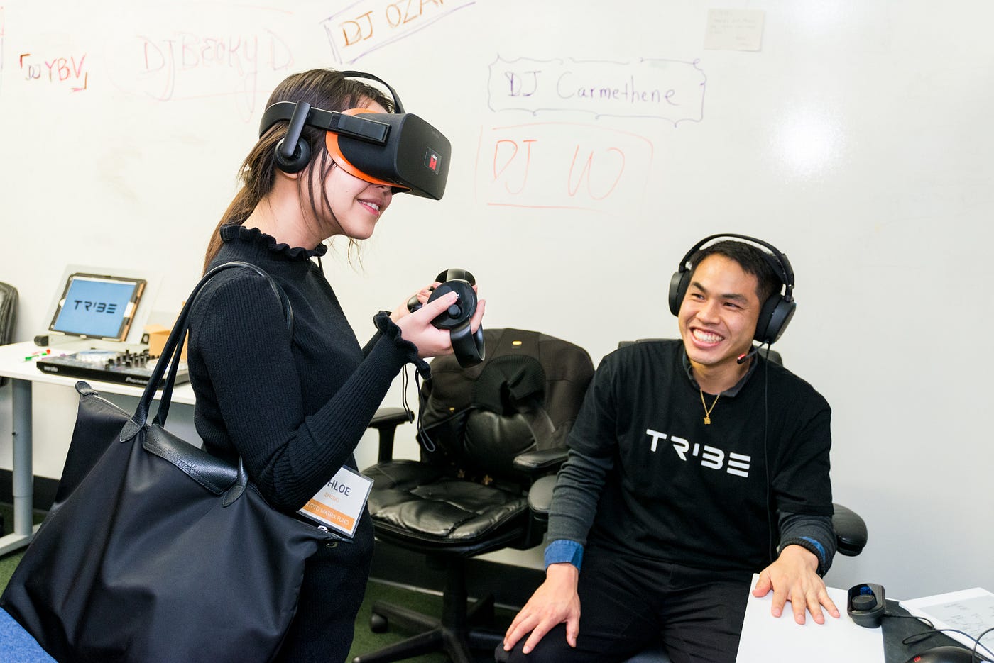 Everything you need to know about Tribe XR’s experience at Boost VC ...