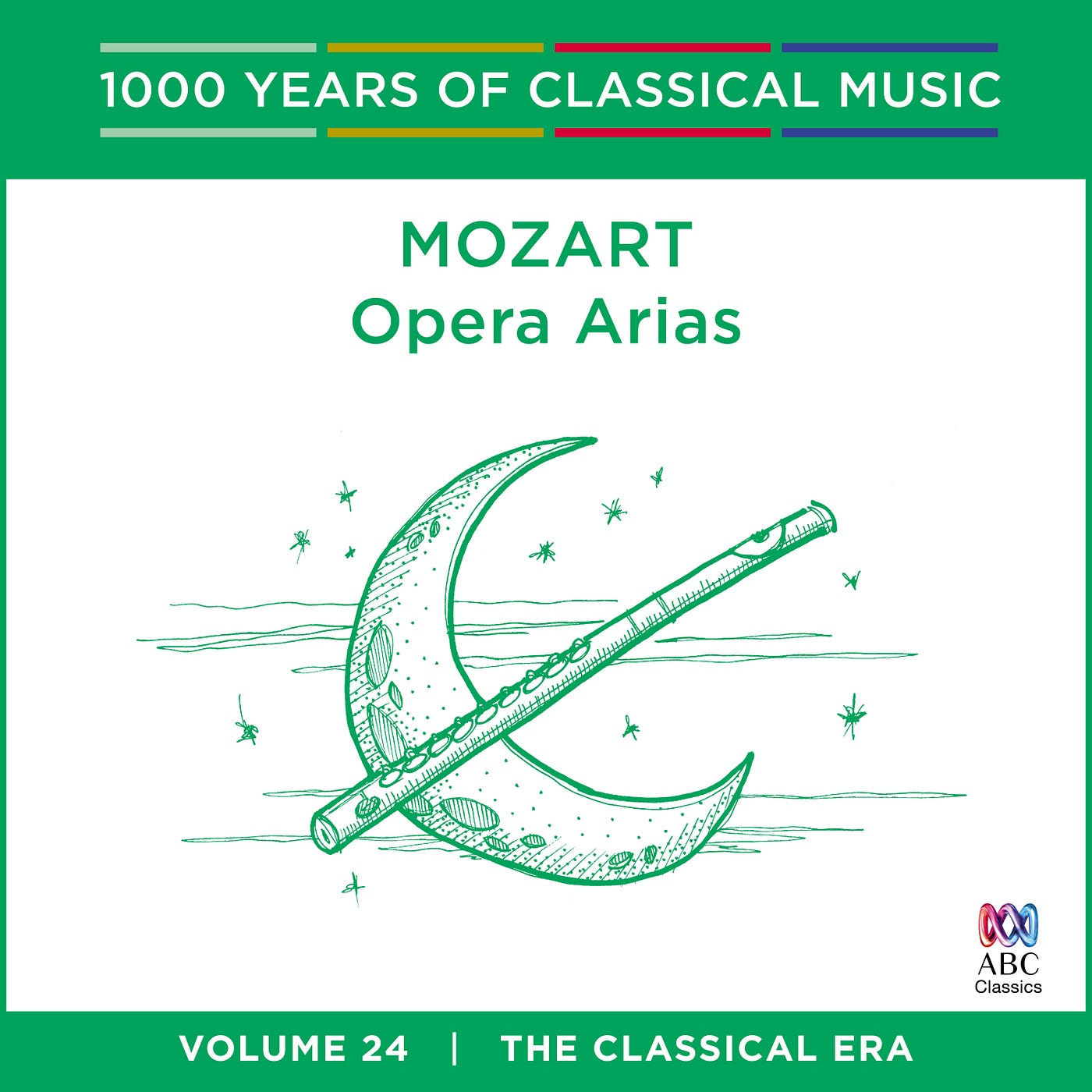 Mozart: Opera Arias. Mozart’s operas represent a roll-call… | by ABC ...