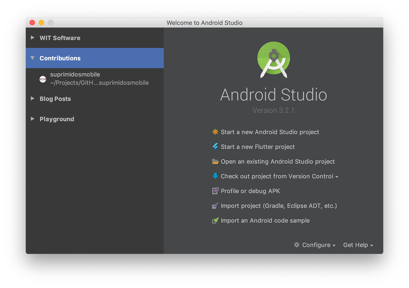 Android development tips — Part I | by Carlos Mota | Code, Procedure ...