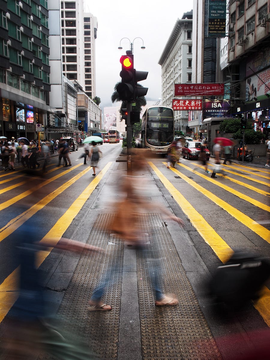 City in motion. Our 3x3 series explores themes in… | by Casey ...