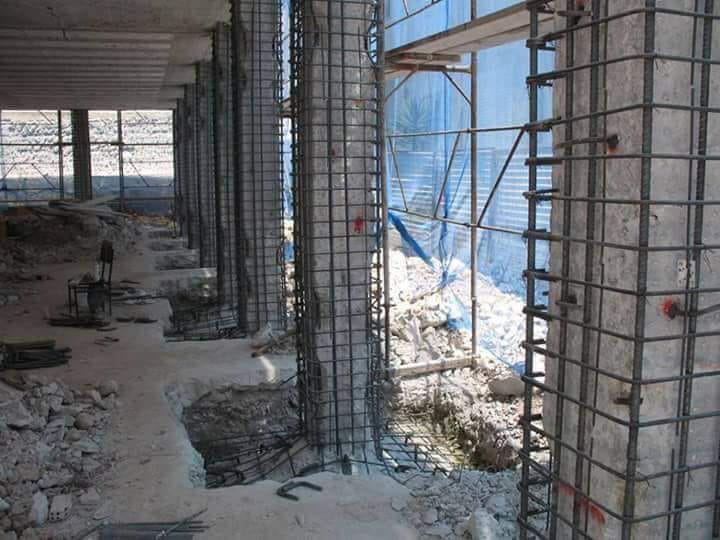 Concrete Section Enlargement Technique | by Concrete Renovations India ...