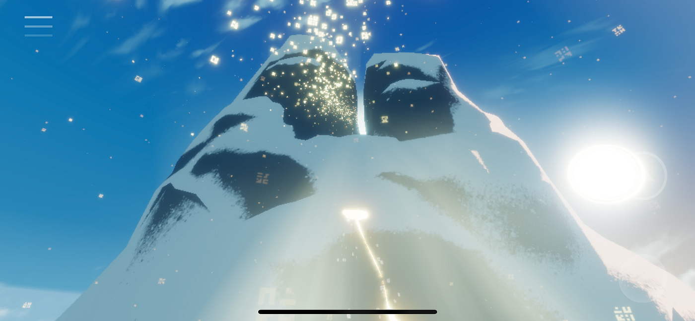 Critical Play: Journey. Previously, most of the gameplay… | by Brian Chien | Game Design ...