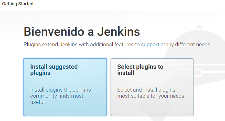Preparando nuestra arquitectura DEVOPS — JENKINS | by Juan Manuel Peña ...