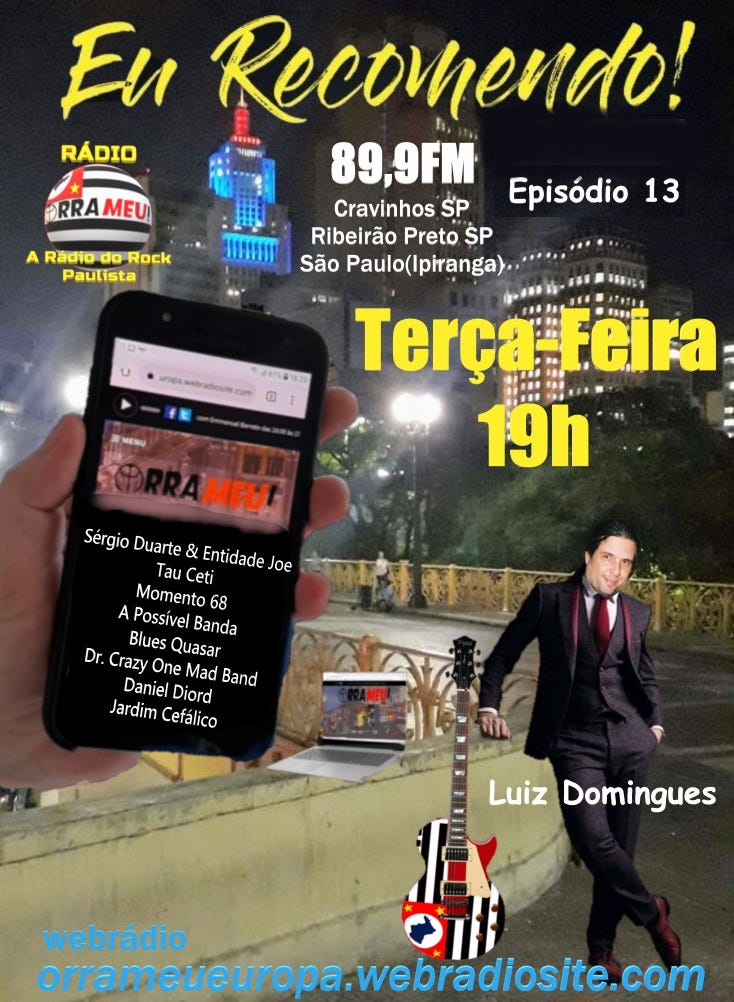 Luiz Domingues Medium
