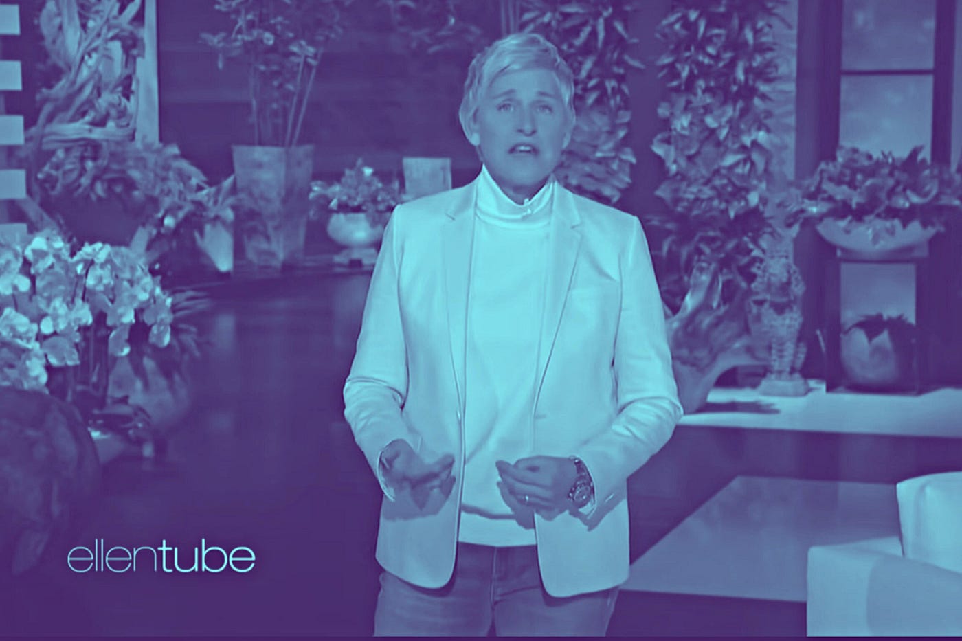 Ellen DeGeneres and the 4 Miserable Years of Awful, Horrible, Terrible ...
