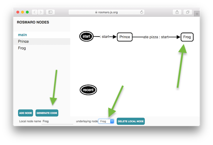 An introduction to visual automata-based programming in Rosmaro | by Łukasz Makuch | We’ve moved ...