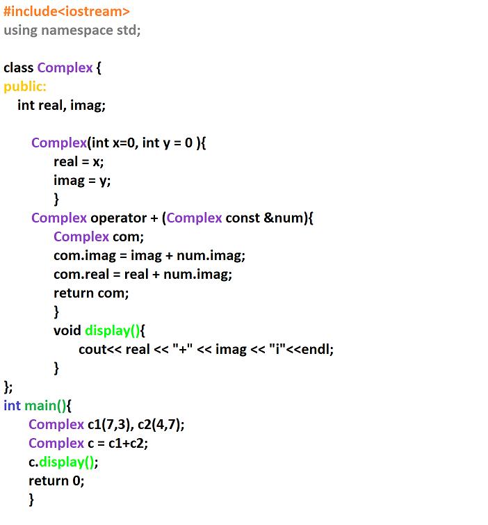 Polymorphism in C++. Polymorphism that is a greek word means… | by Derya Cortuk | Medium