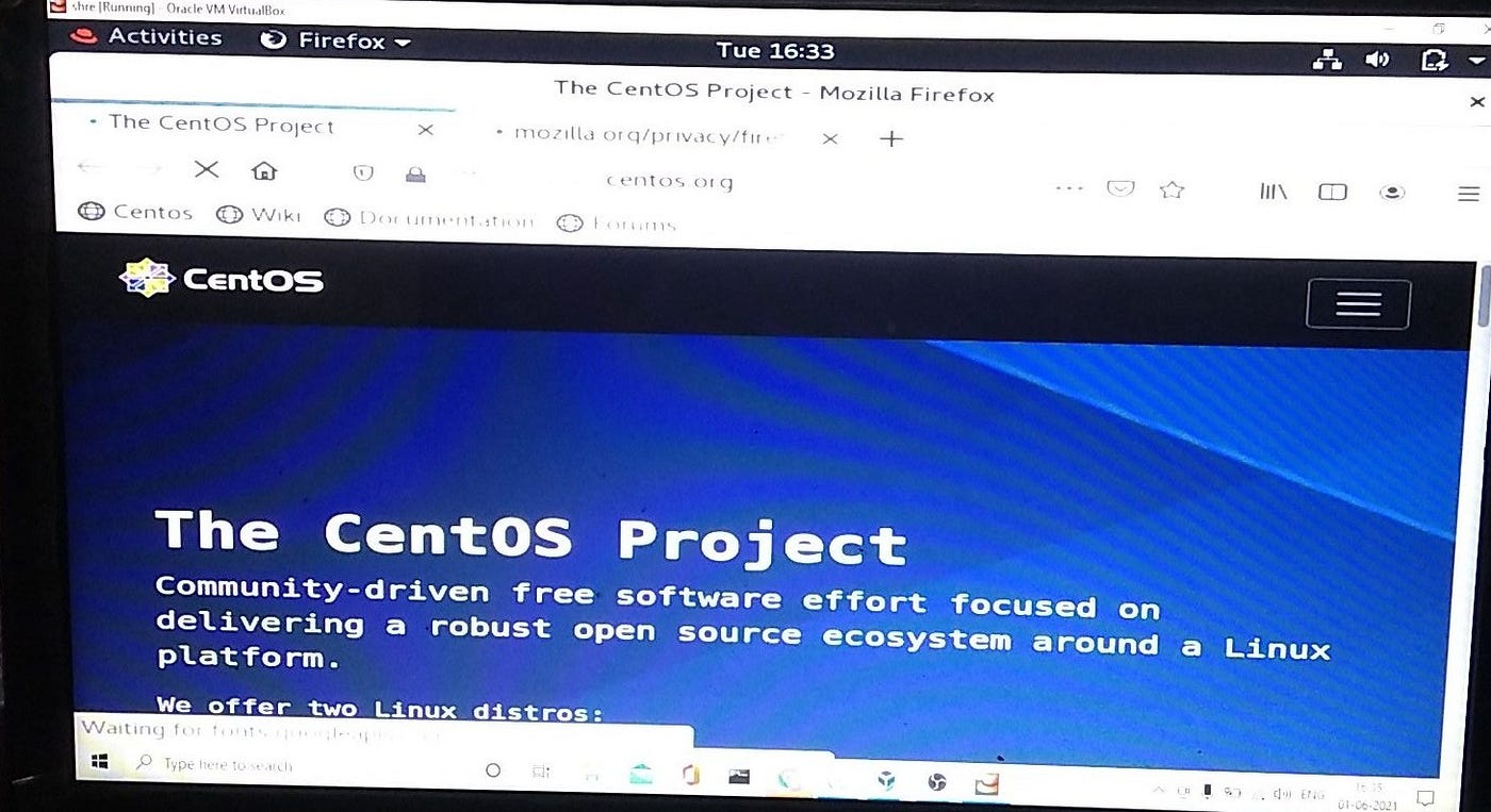 Here S Complete Explanation Of Task 2 Which Is About The Gui Container In The Docker Task