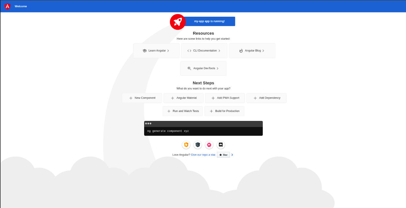 How to Dockerize Your Angular Application | by Jaykishan Khemani | JavaScript in Plain English