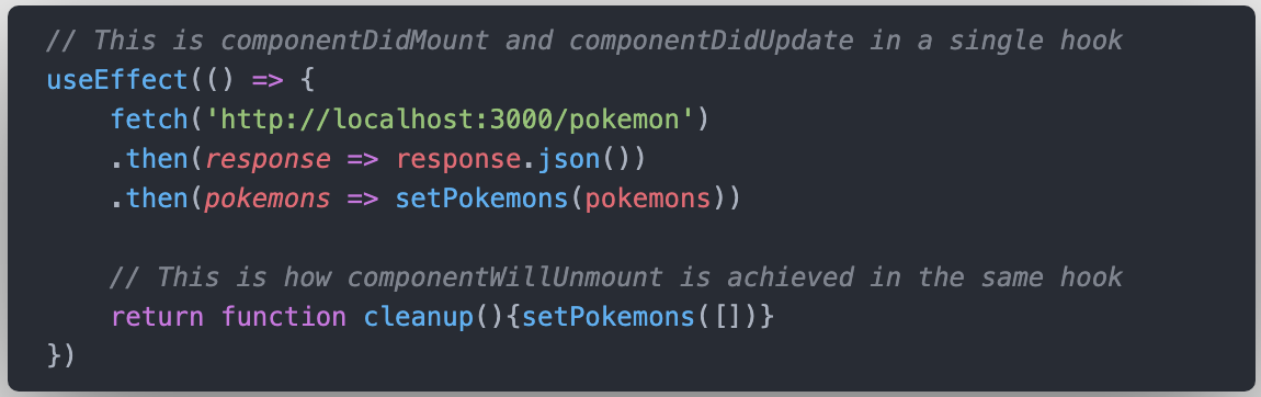 Intro to React.js Hooks. Hooks are a crucial paradigm shift to… | by Jasur Abdullin | Medium