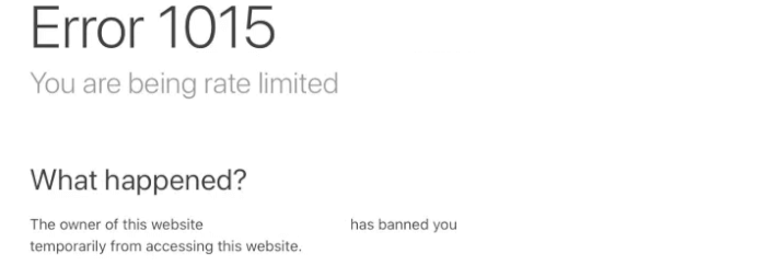 Handling Rate Limits at Scale. How Xenon handles Discord rate limits… | by Merlin Fuchs | Xenon Bot