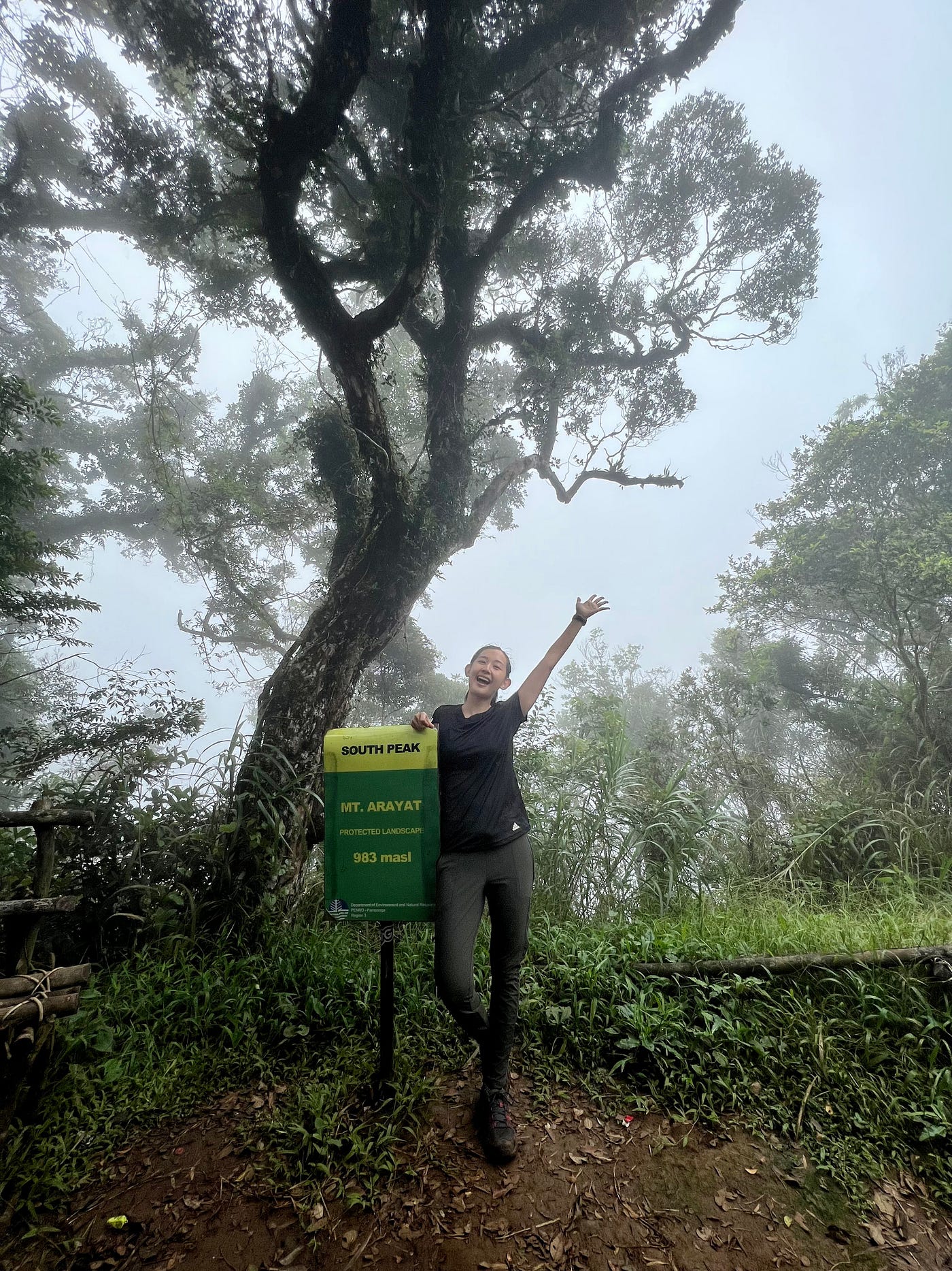 The Mystical Magic of Mount Arayat | MIDFORM