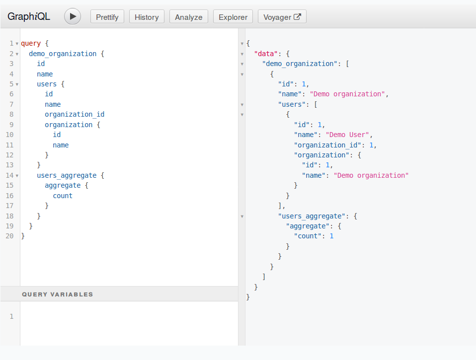 Why You Should Check Out Hasura’s GraphQL Engine | by Scott Malabarba ...