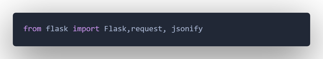 RESTful API with Python and Flask | by Hasitha Chandula | Analytics ...