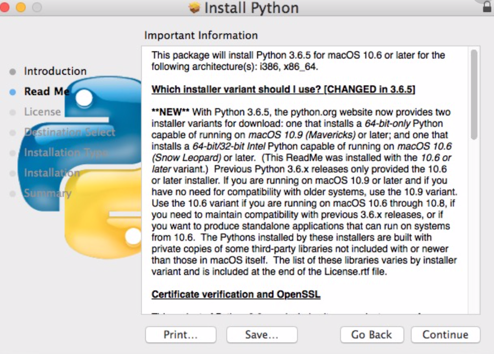 How To Install Python On Windows / MacOS! - Manpreet Singh - Medium