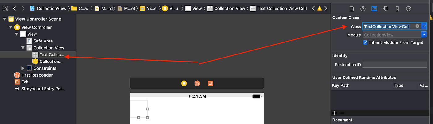 iOS Dev Course: UICollectionView. How to make image gallery? | by Maxim Vialyx | Medium