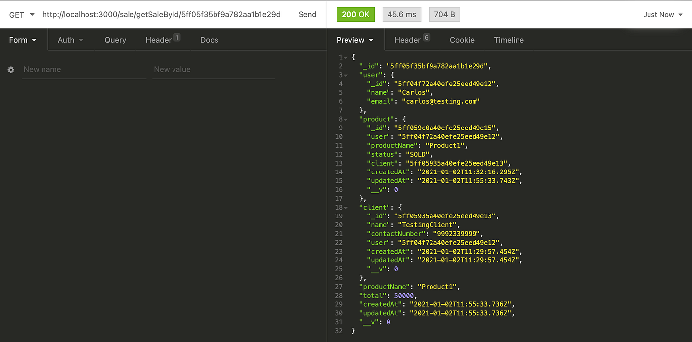 Mongoose with NestJS and MongoDB. Mongoose | MongoDB with Nest.js | by Carlos Villarroel ...