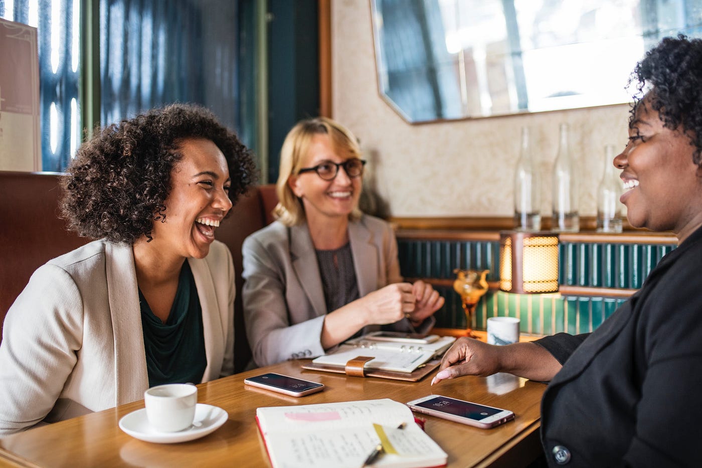 The Four Types of Work Relationships You Should Cultivate | by Preciate ...