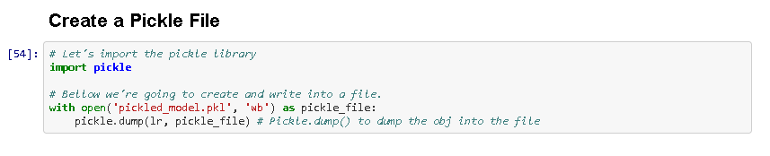 How to make a Pickle. As promised I’m making an in-depth… | by Oliver ...