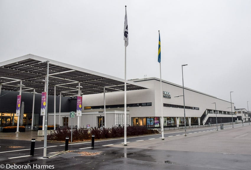 Almhult, Sweden and the World of IKEA | by Deborah Harmes | Clever ...