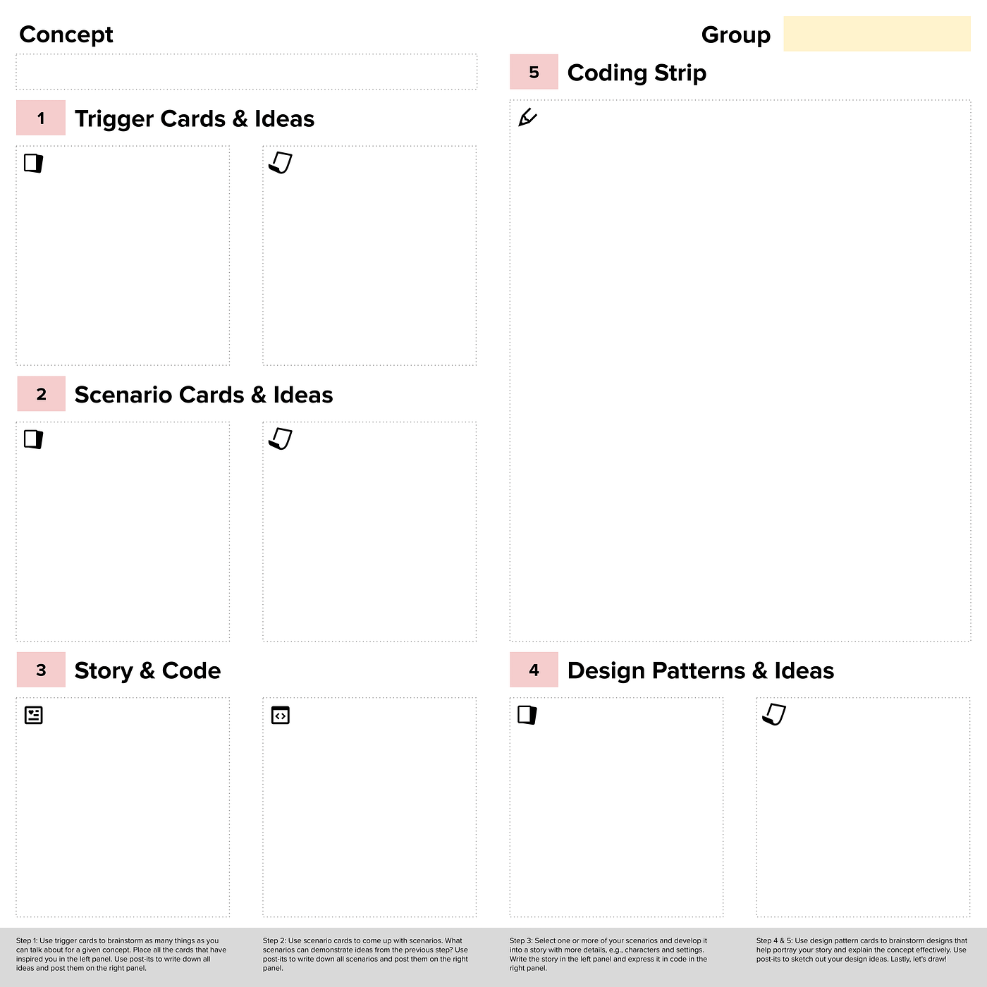 Designing & Using Comic Strips to Teach Programming Concepts | by ...