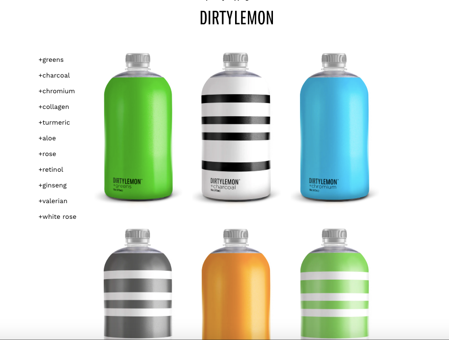 Brand Crush: Dirty Lemon. Every once in a while, you come across… | by ...