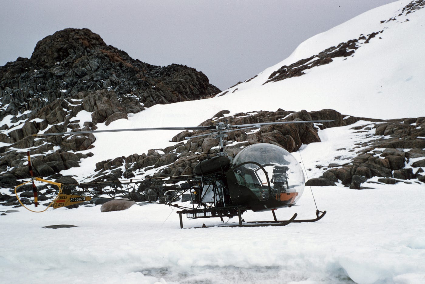 Socializing Down South: Visiting the French in Antarctica | by Dej ...