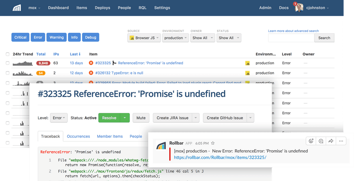 Top 10 JavaScript errors from 1000+ projects (and how to avoid them ...