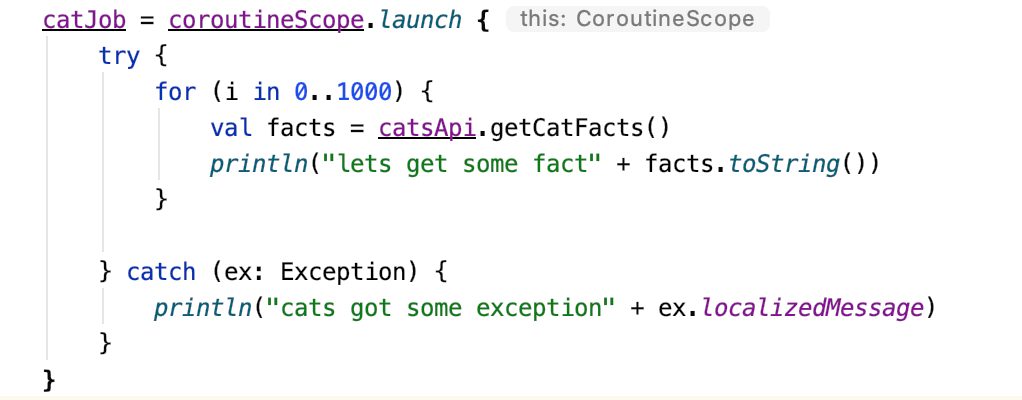 Kotlin Coroutines -Cancellation And Timeout | by Sarah Maher | Medium
