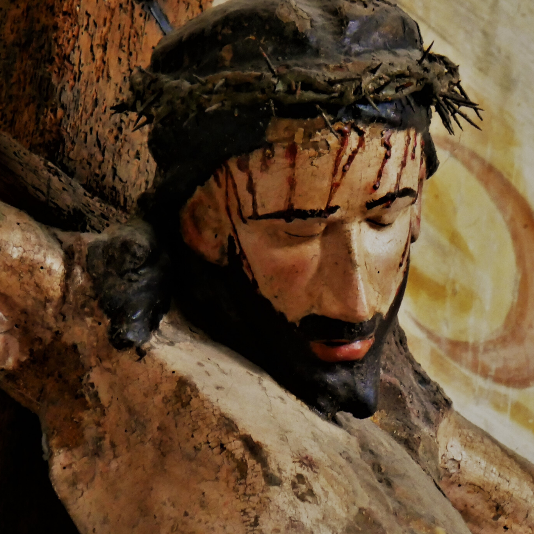 The Day Jesus Died. He did no wrong. In His heart there was… | by ...