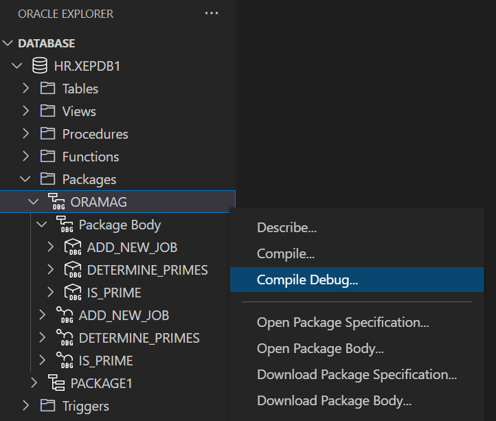 Debugging PL/SQL with Visual Studio Code (and more) | by Christian Shay ...