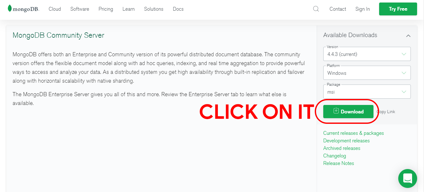 How to Download and Install MongoDB on Windows in 2021 | by Asim Ali ...