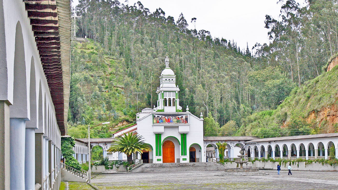 ¿Qué hacer en Chimbo?. Si planeas recorrer la zona andina del… | by ...