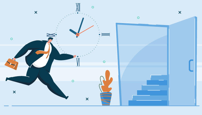 4 Ways To Formulate A Coming Late To Office Message| Template Provided ...