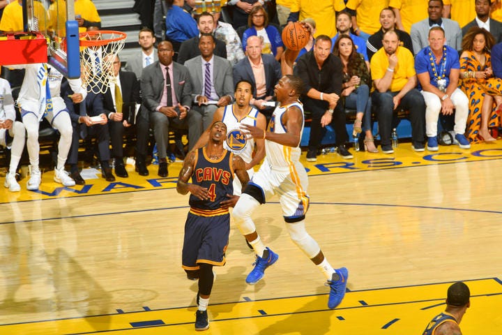 2017 Finals Game 1 & 2 Recap, Reaction, and A Look Into Game 3 | by ...