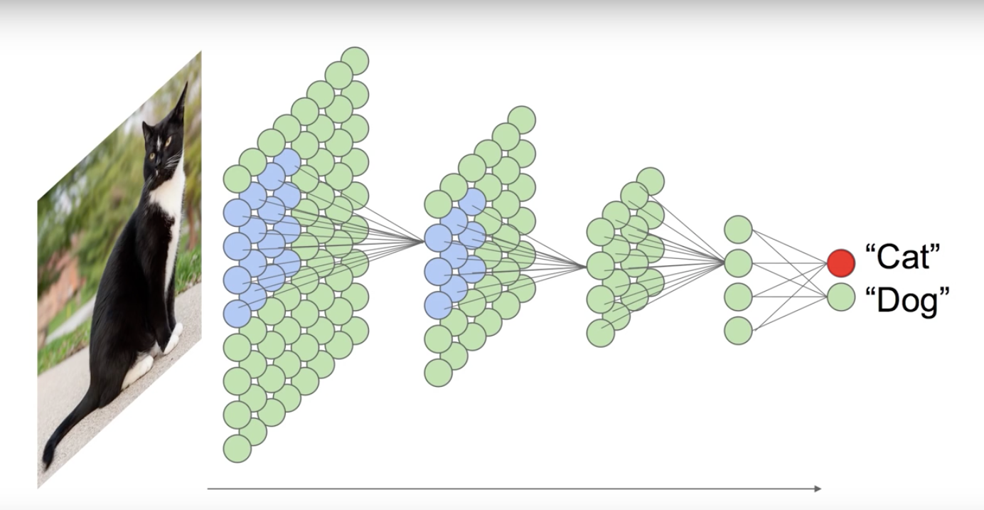 The art of neural networks: Artificial intelligence and art (Ted talk ...