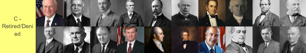 Ranking the United States Vice Presidents by Their Political Outcome ...