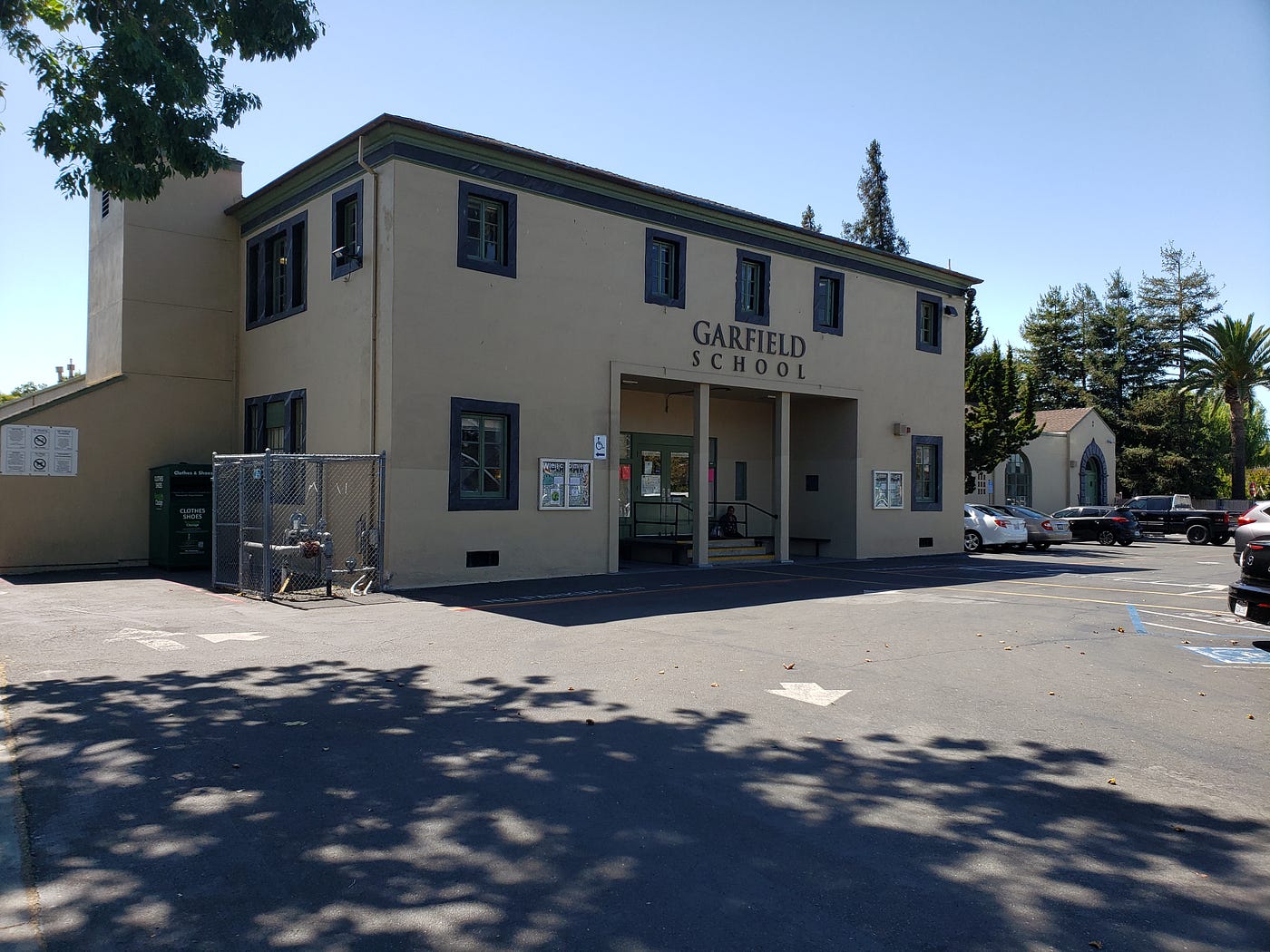 Garfield Community School. Campus Orientation Project | by Lizette ...