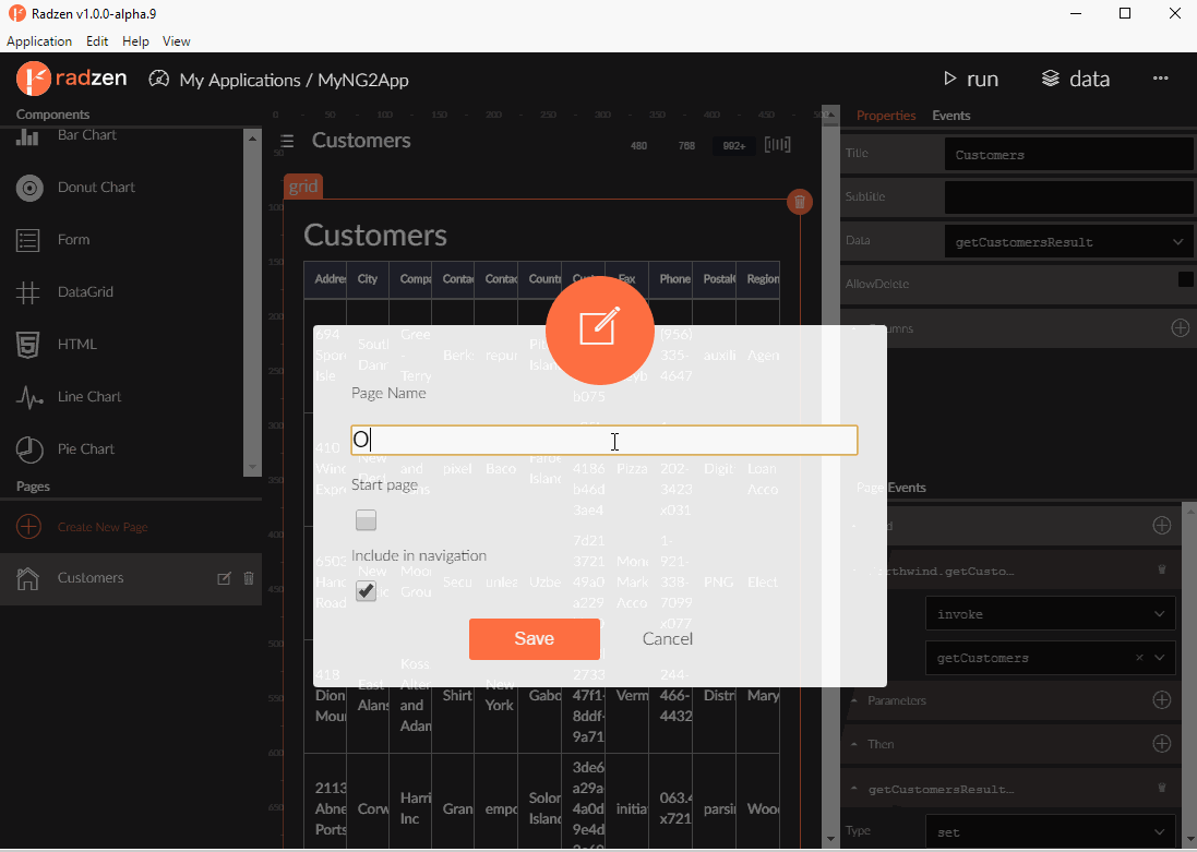 Create Master/Detail Angular 2 application with Drag & Drop | by Vladimir Enchev | Medium