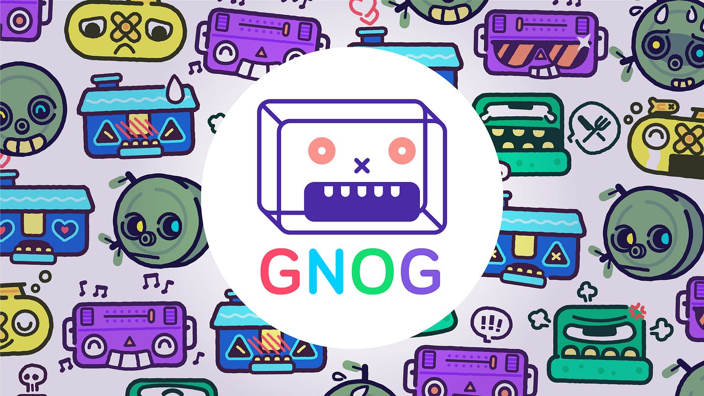 GNOG 2019 Update. Hey folks! GNOG turned one year old on… | by KO_OP ...