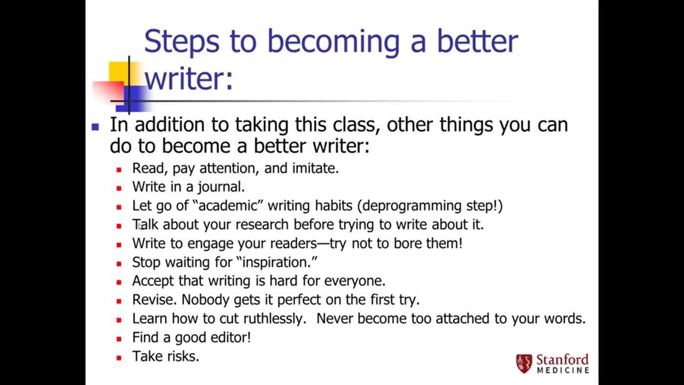 Coursera(Writing in the Sciences) Introduction | by Taqhun | Medium