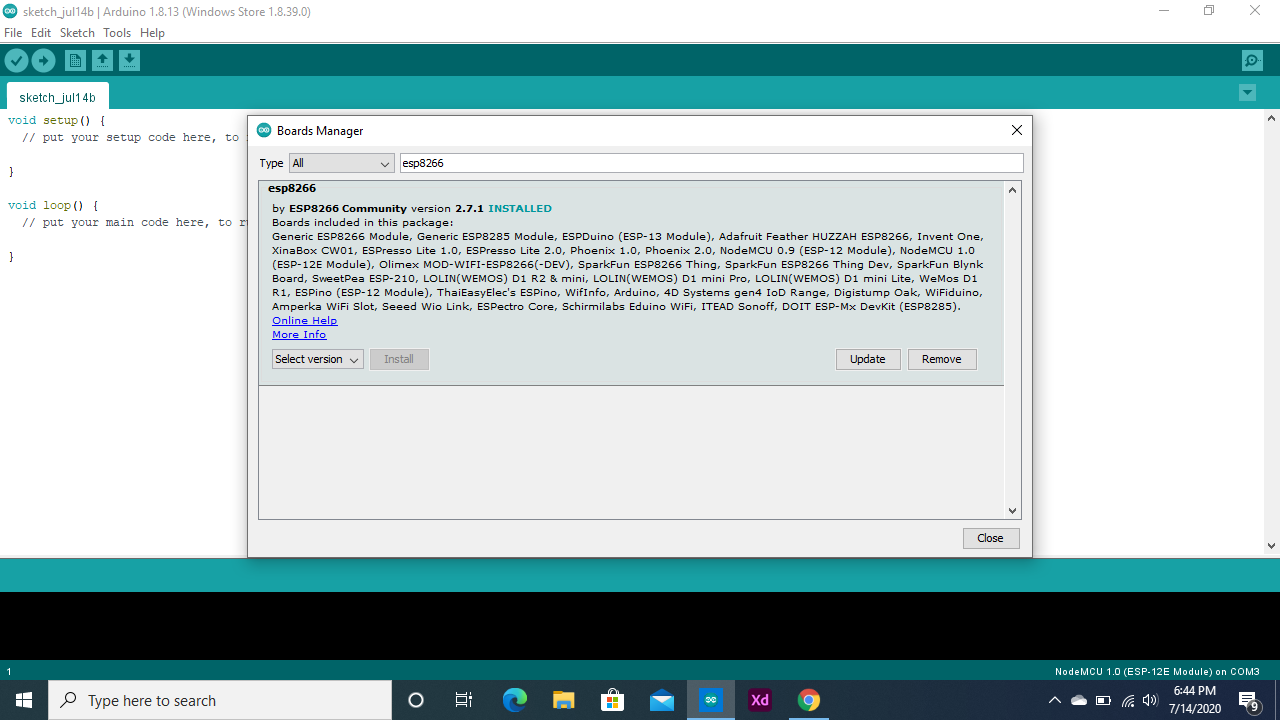 Cara Setting Nodemcu Arduino Menggunakan Esp 8266 Blynk By Mirza Images ... Cara Setting Nodemcu Arduino Menggunakan Esp 8266 Blynk By Mirza Images ...