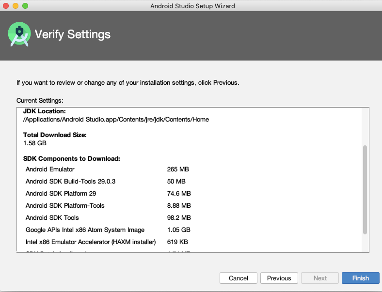 Flutter Installation in MacOS. To build both iOS and Android apps ...