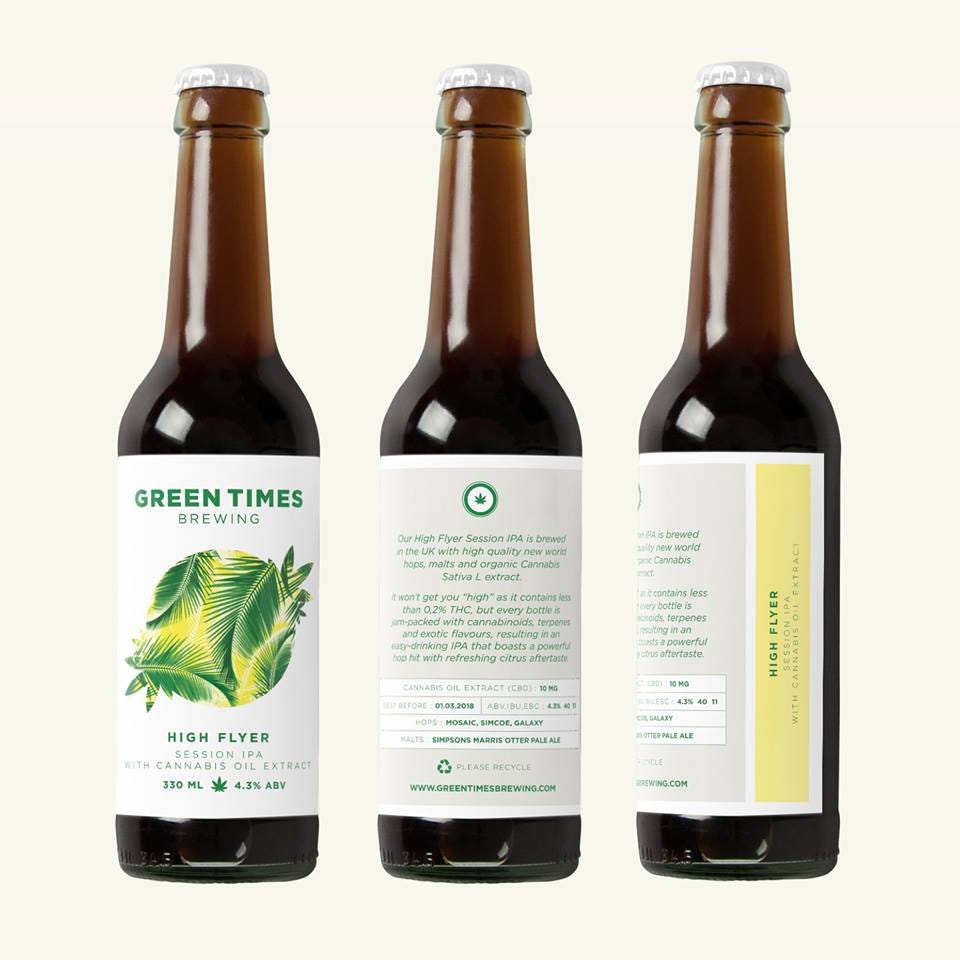 Is CBD Beer The Ultimate Way To Relax? | by Ministry of Hemp | Medium